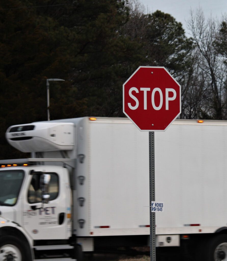 Traffic Violations | Trucking Accident Lawyers | Rafii & Associates, P ...